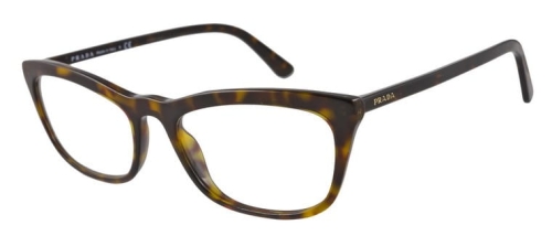 Okulary Prada VPR 10V 2AU-1O1 4 Eyes Optyka