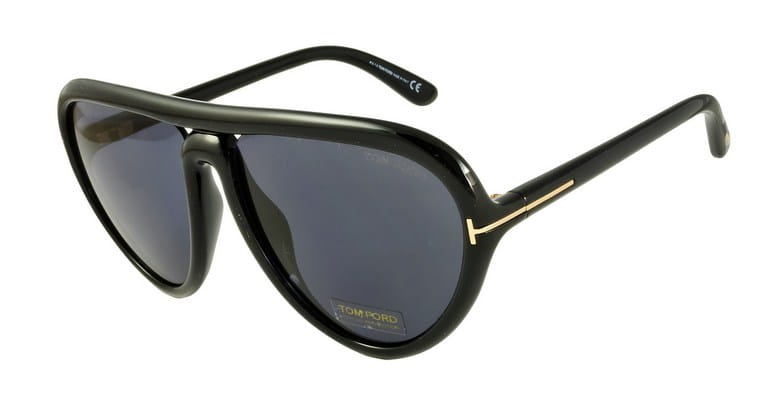 Okulary Tom Ford Arizona TF 0769 01A 4 Eyes Optyka