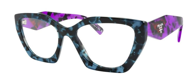 Okulary Prada Eyewear VPR 09Y 06z-1O1 4 Eyes Optyka