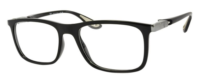 Okulary Ray-Ban® Scuderia Ferrari RB7222M-F682 4 Eyes Optyka